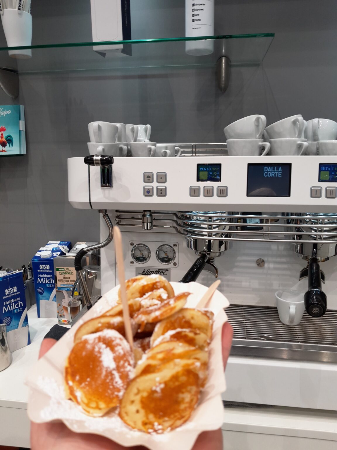 Opti 2025 – Heute ist mein Lieblingstag!